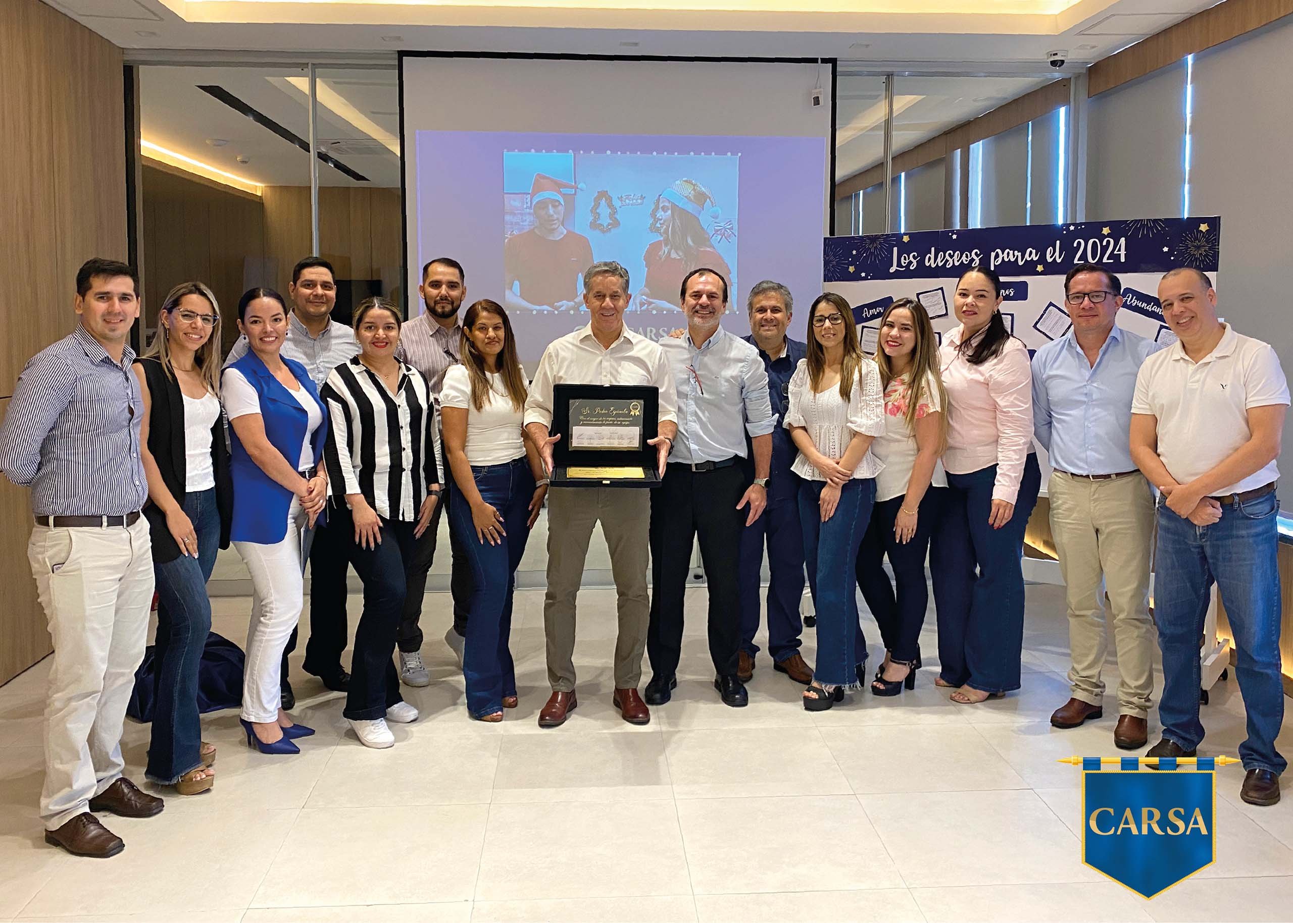 Compañía Administradora de Riesgos S.A. (CARSA)