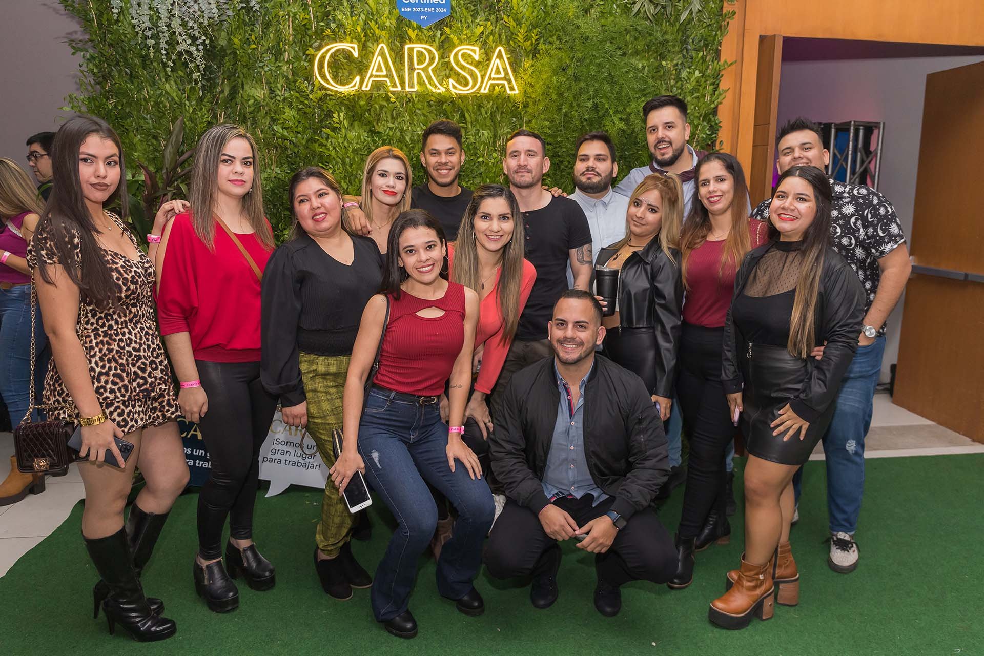 Compañía Administradora de Riesgos S.A. (CARSA)