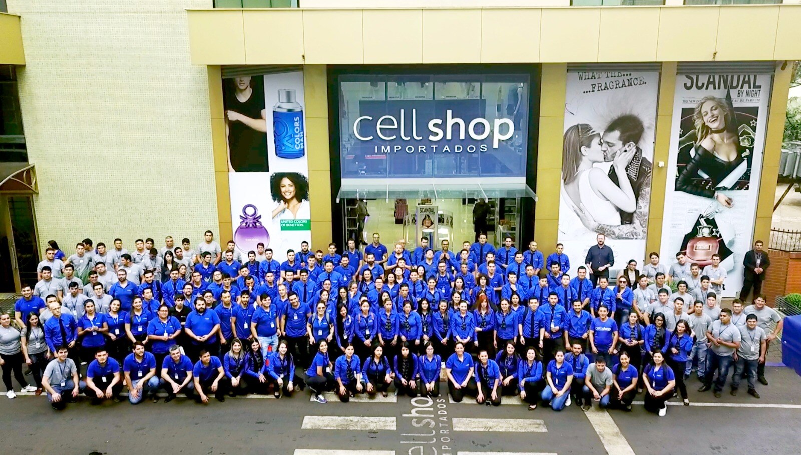 Cellshop