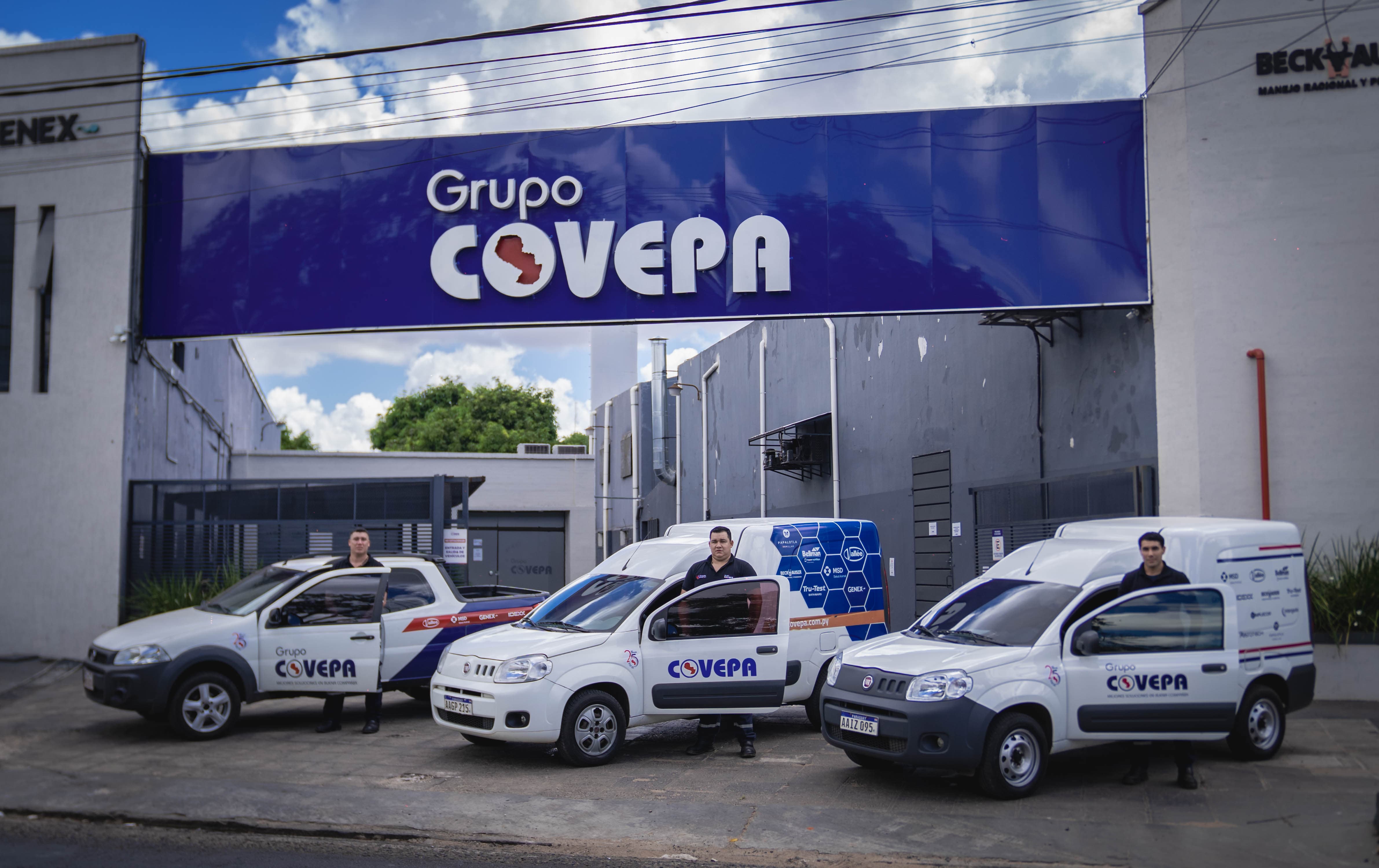 Grupo Covepa